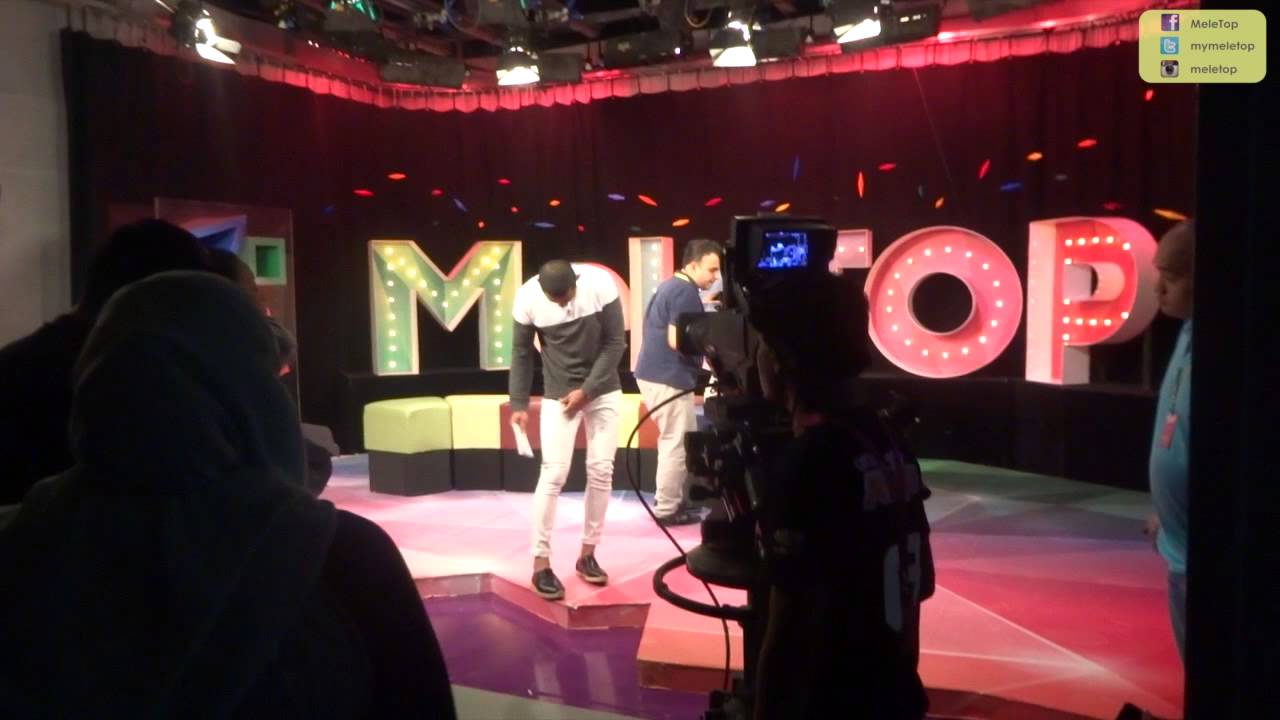 MeleTOP Youtube Eksklusif - Apa Jadi Belakang Stage #MeleTOP Ep144 [4.8 ...