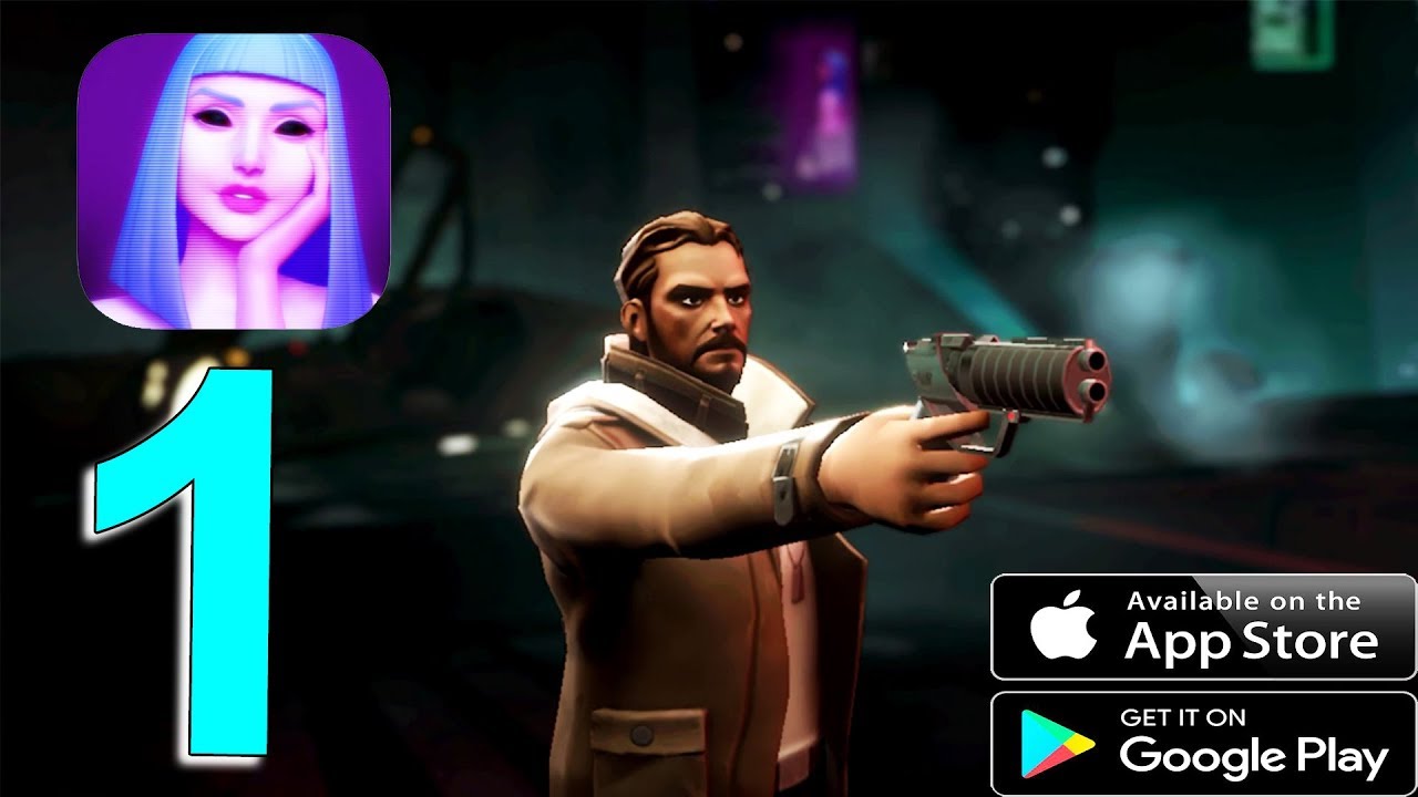 Blade Runner Nexus Gameplay Walkthrough Part 1 (IOS/Android) - YouTube