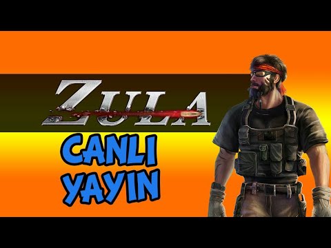 Zula Canlı Yayın Abonelerle Oyun