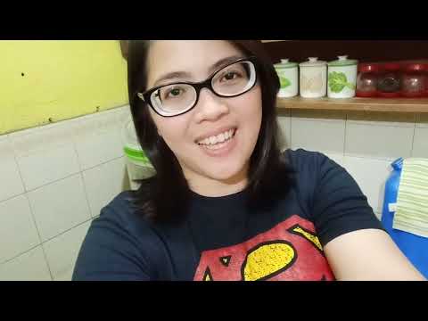 BINAGOONGANG BABOY WITH TALONG/MAMA SHENG'S KITCHEN