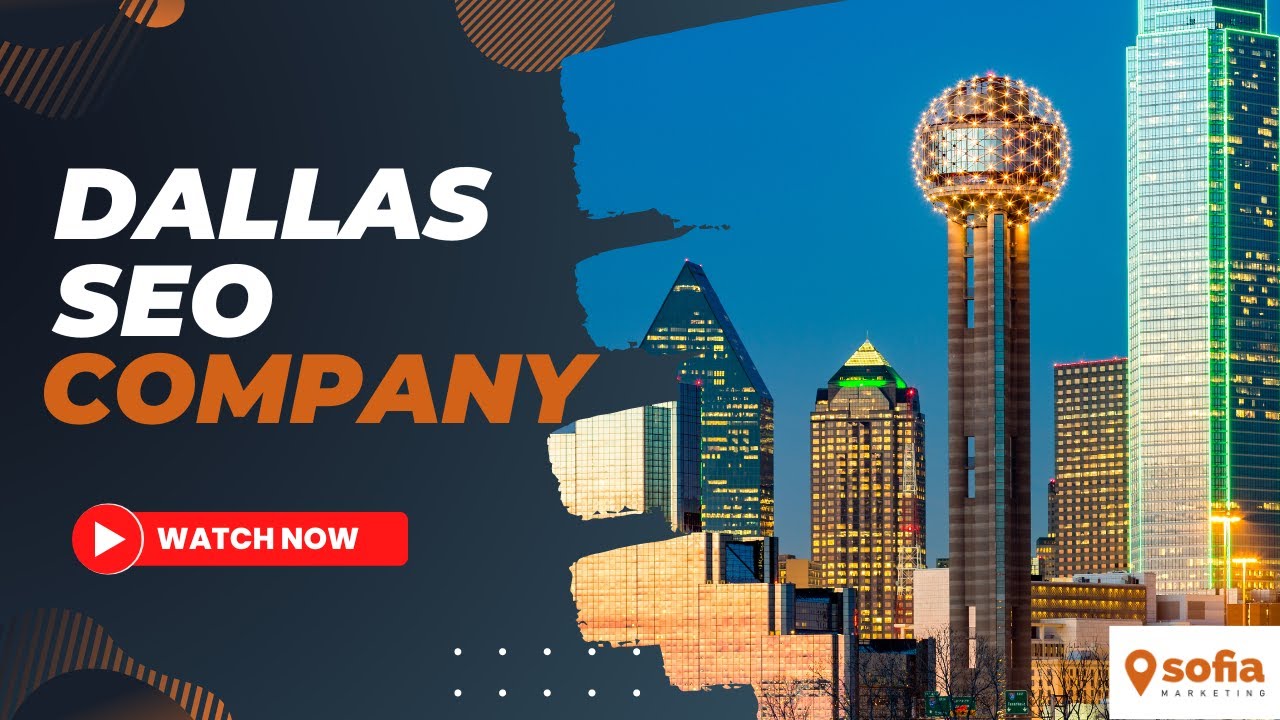 The Best Dallas Seo Company | Get More Traffic & Sales! - YouTube