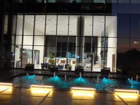 Almukmal Tower المخمل تاور - YouTube