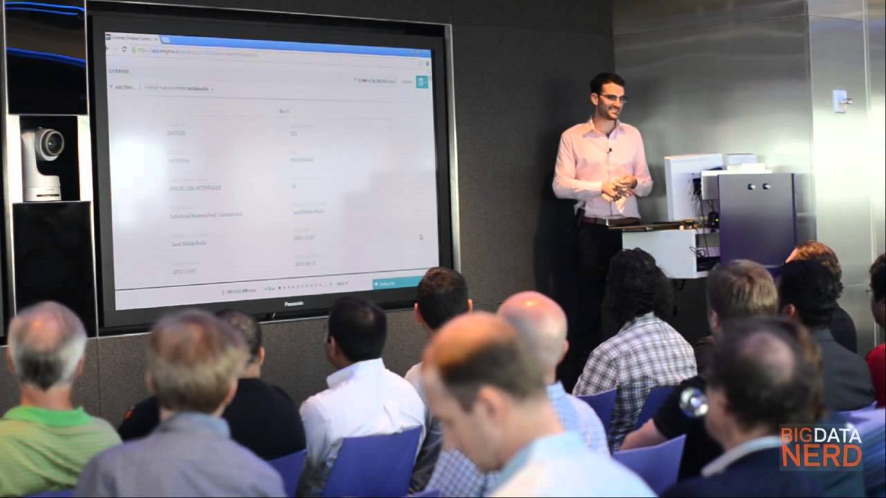 Jeremy Bronfman, CEO, Enigma // Data Driven NYC #17 // June 2013 - YouTube