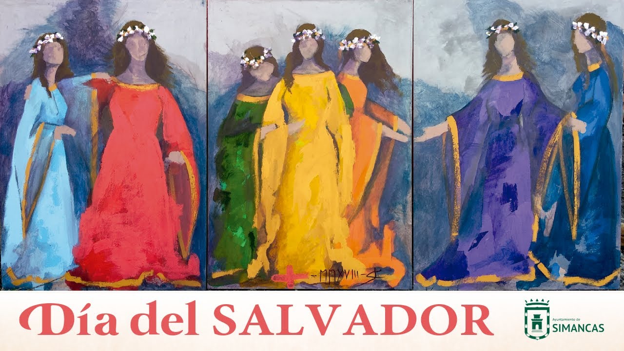 SANTA MISA FIESTA DEL SALVADOR Y PROCLAMACIÓN DE LAS DONCELLAS 2021 ...
