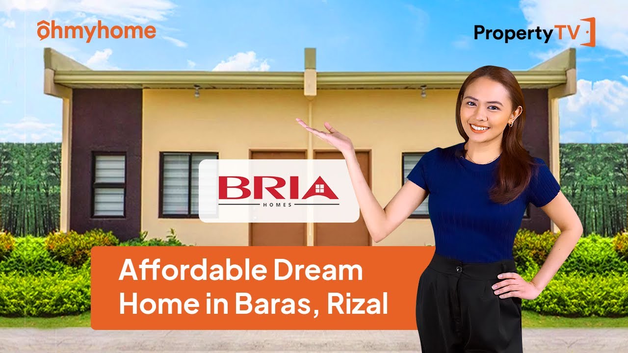 Affordable Dream House in Baras, Rizal - YouTube