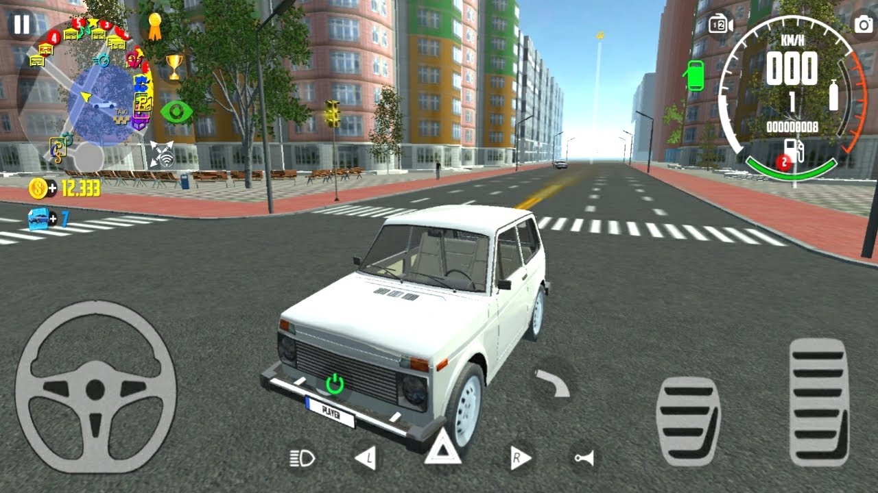 Real Car Simulator 2 - Bought Car and Was Chased by the Police ...