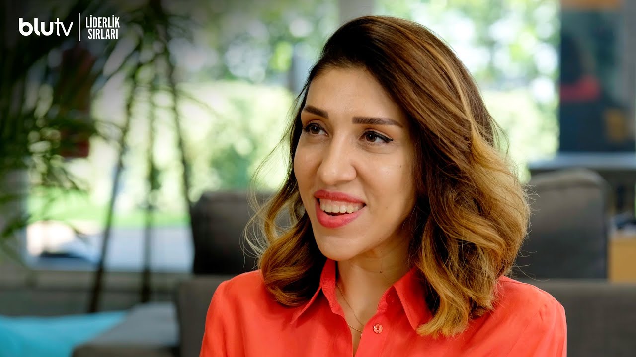 Insider Kurucusu Hande Çilingir Liderlik Sırları'nda - YouTube