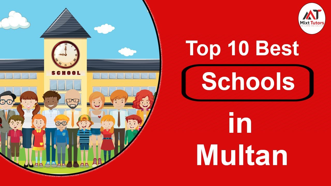 Top 10 Schools In Multan - Best Schools in Multan - Private Schools in ...