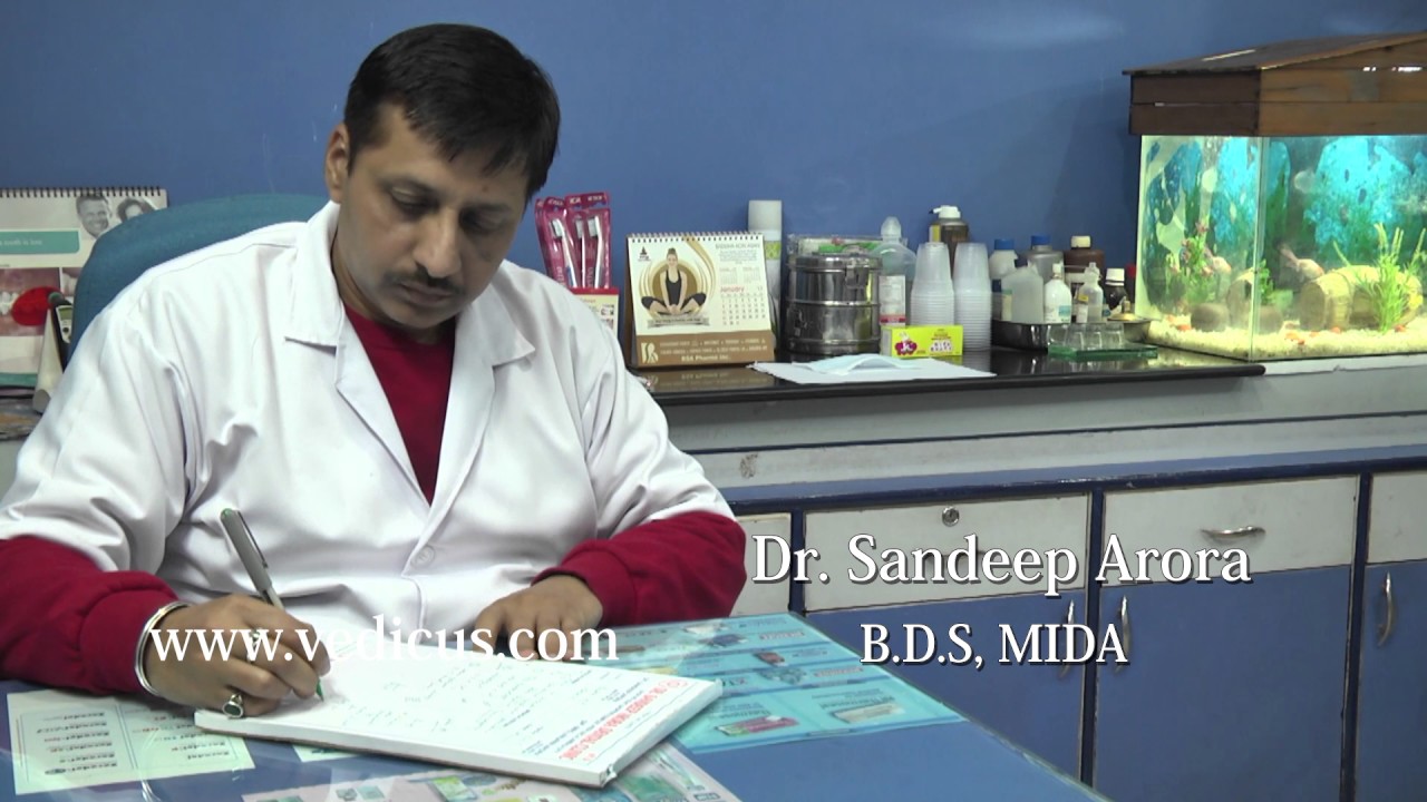 Dr Sandeep Arora Dental Clinic - YouTube