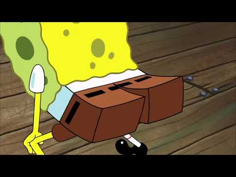 SpongeBob SquarePants Twerking! (HD)