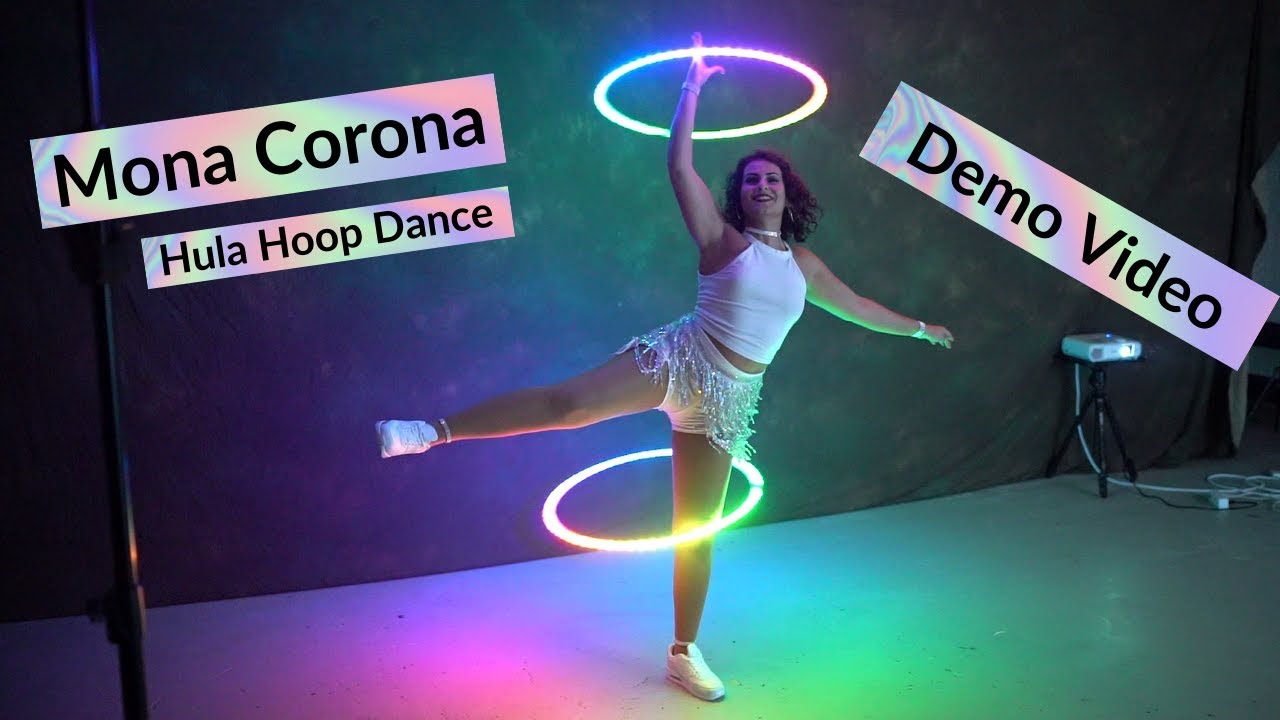 Mona Motion - Hula Hoop - Demo Video - YouTube