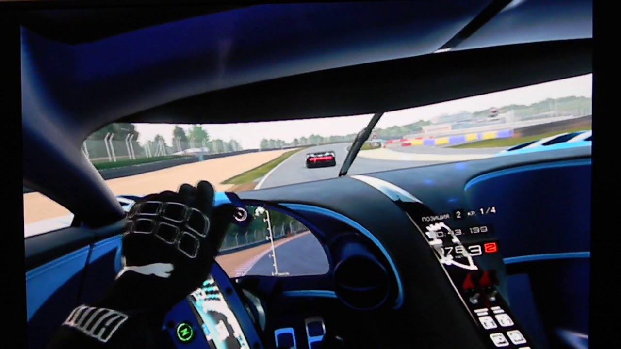 GTS VR - YouTube