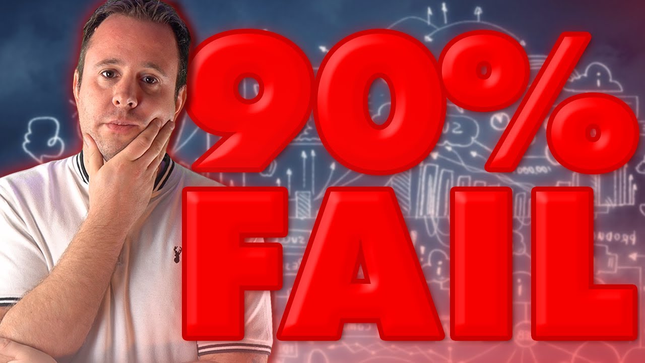 3 Reasons Why 90% of People FAIL - YouTube