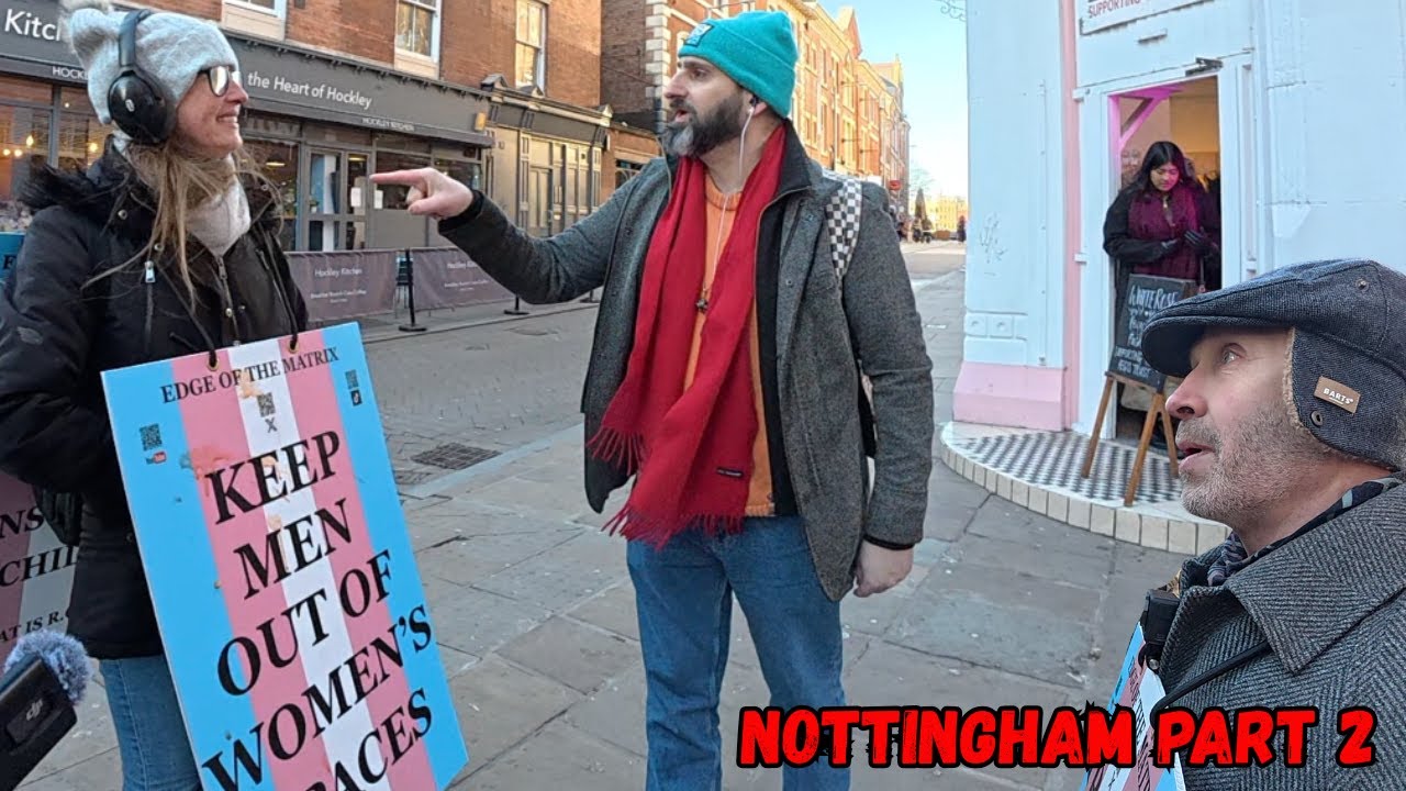 After the Attack the Things Got Worse in Nottingham - Part 2 - YouTube