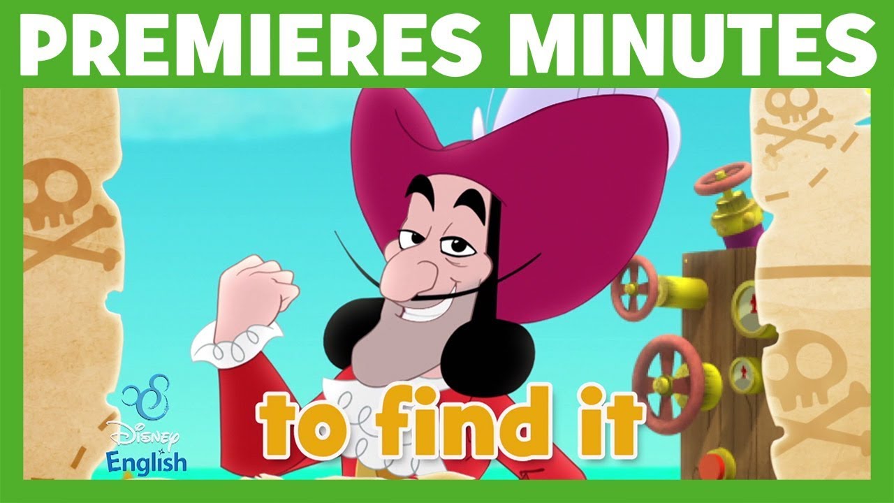 Disney English - Sea animals - YouTube