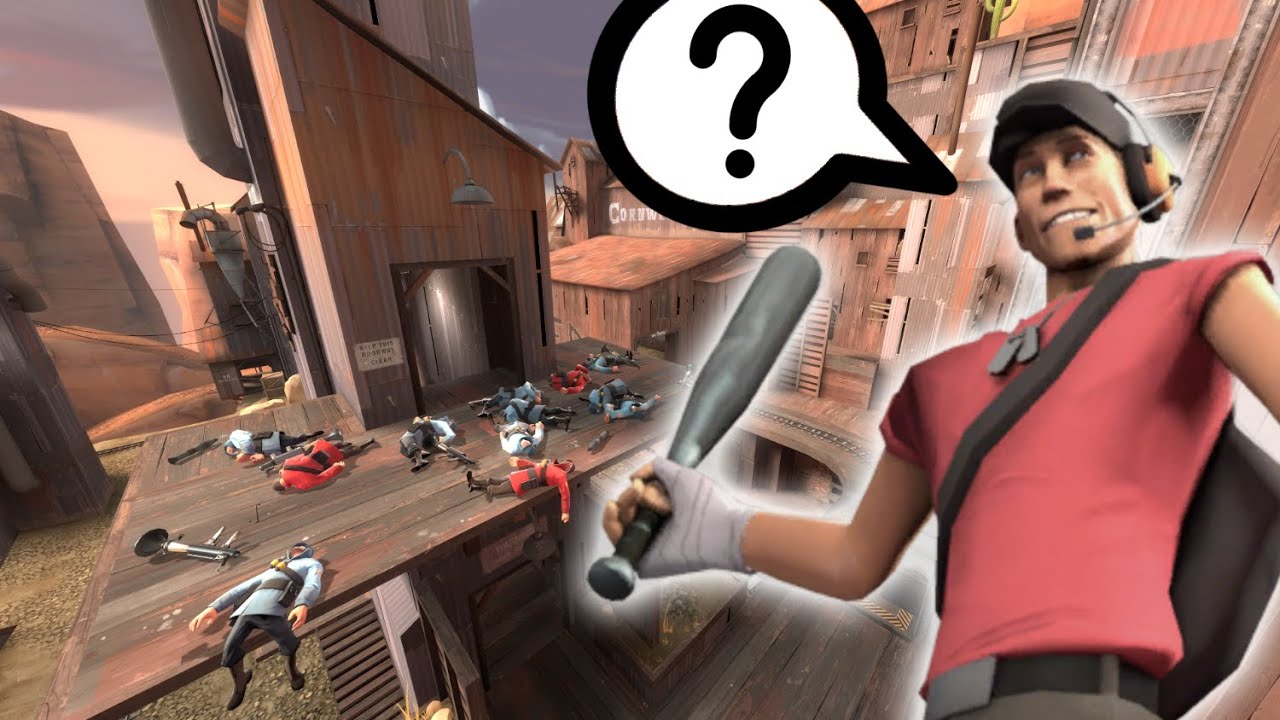 Crazy Legs Tf2