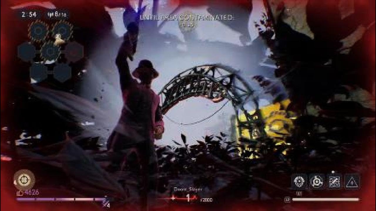 POV: Hunter G Actually Kills You - DEATHVERSE: LET IT DIE | PS5 - YouTube