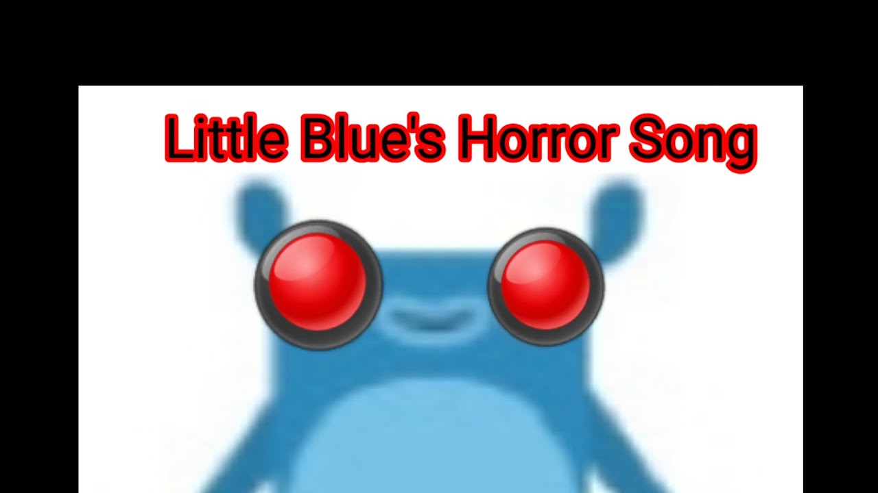 Little Blue's Horror Song - The Endless Monsters - Music Video - YouTube