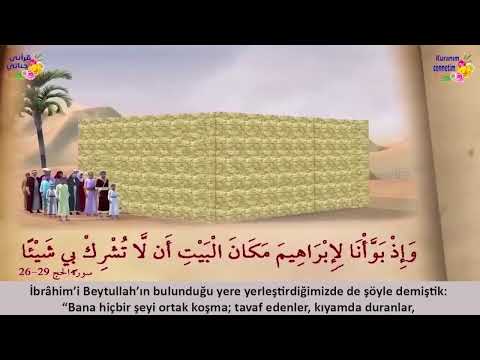 Kuran kıssalarıyla sizlerleyiz, iyi seyirler...