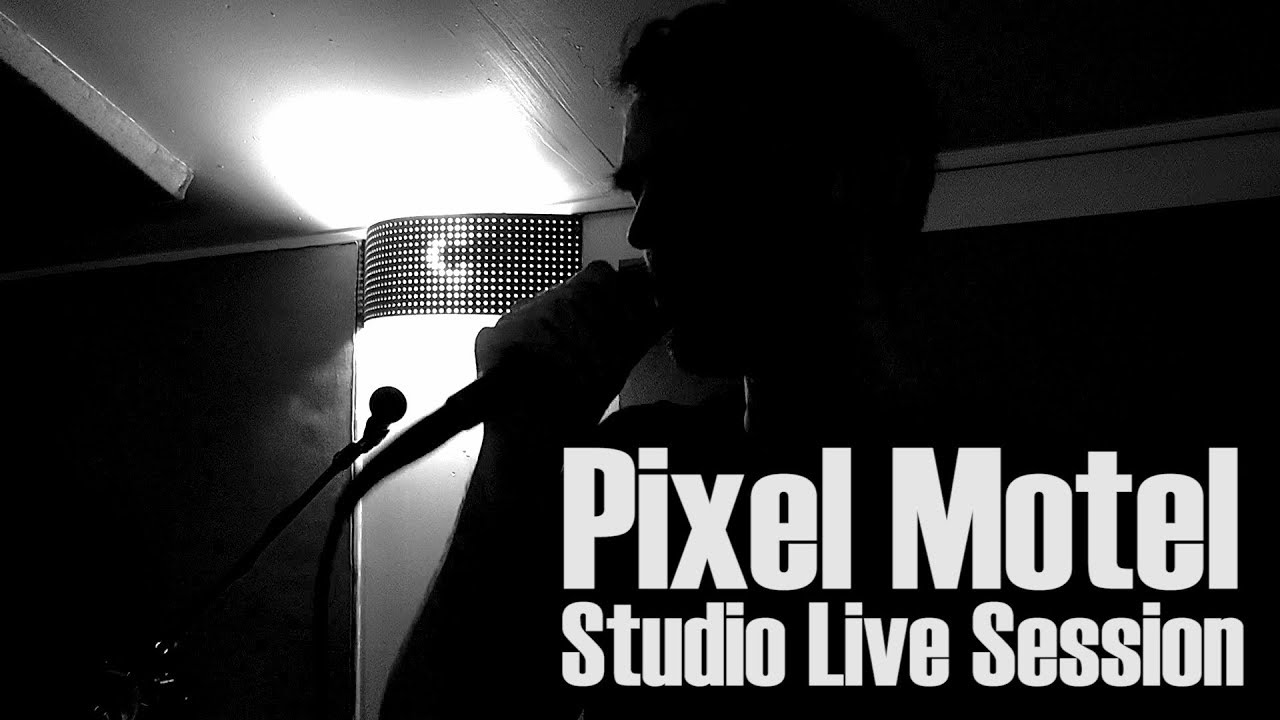 Pixel Motel - Golden Boy - Session Live Studio - YouTube