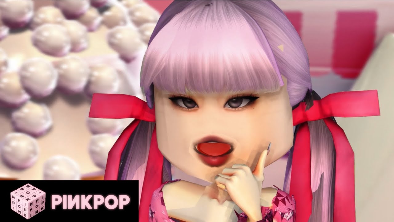 PINKPOP - 'ICE CREAM' ft. CLOVE (TEASER) M/V - YouTube