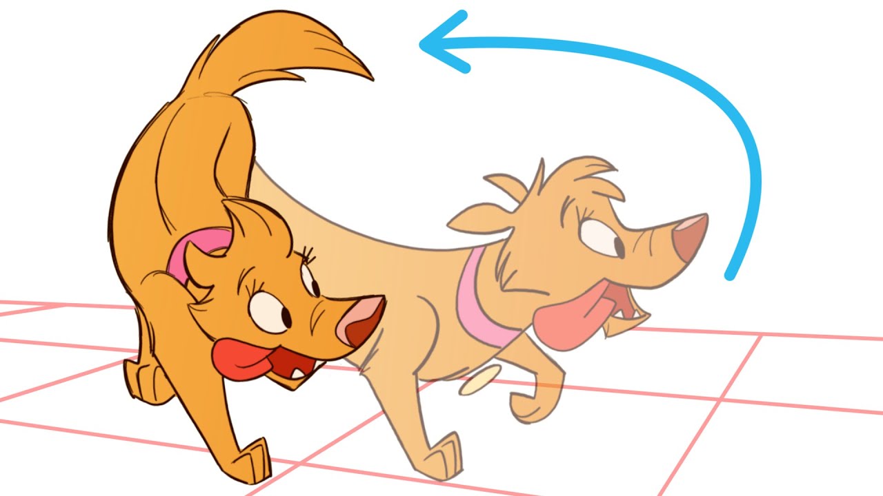 How To Animate A DOG Chasing Its TAIL YouTube how-to-animate-a-dog-chasing-its-tail-youtube