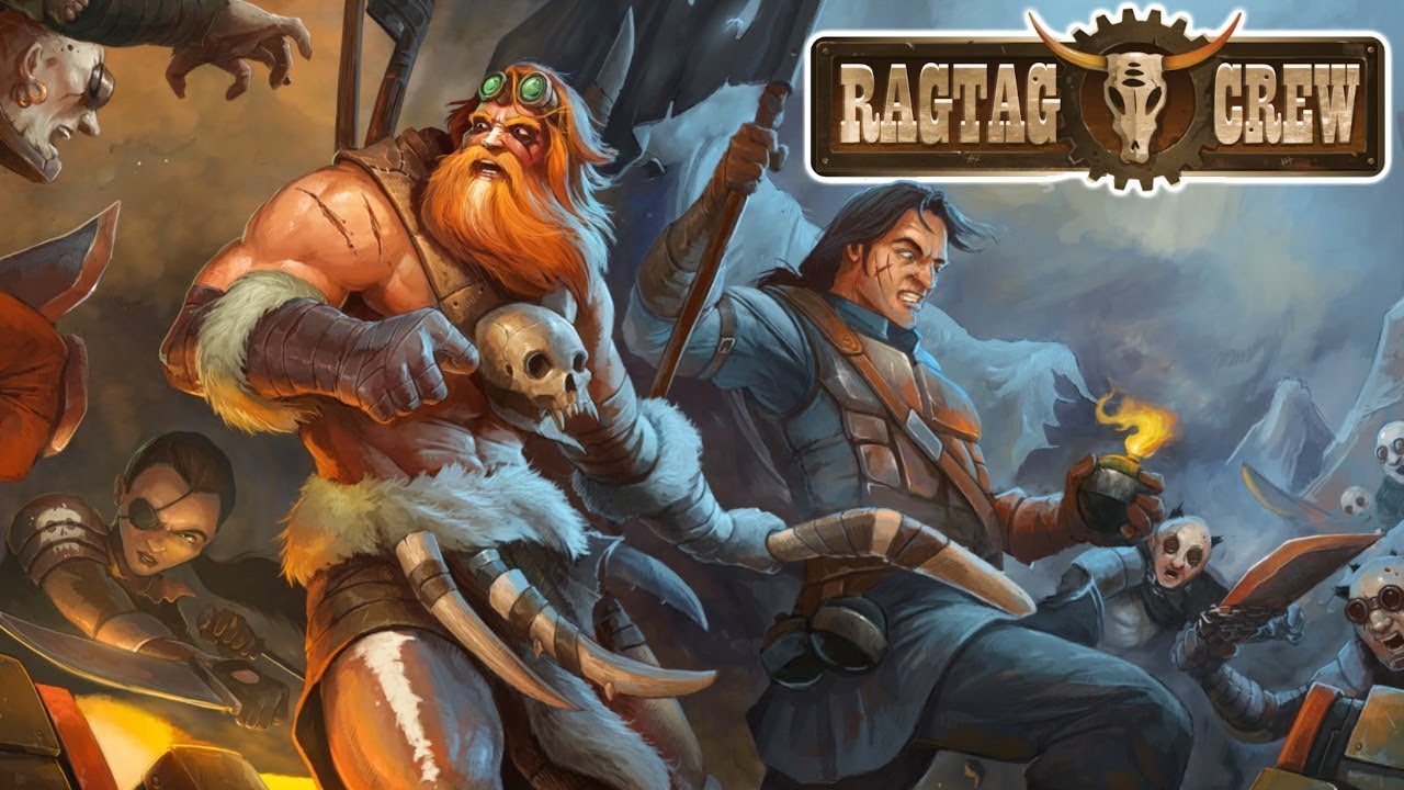 Ragtag Crew - Gameplay First Look - YouTube