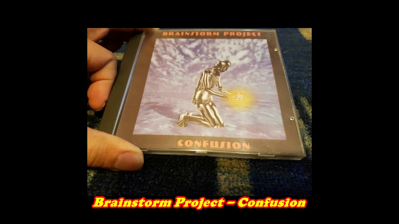 Brainstorm Project - Confusion (Extended Version) - YouTube