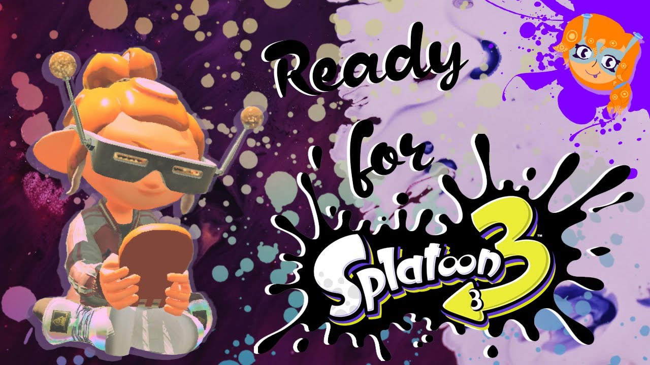 Ready for the Splatlands? | 🦑Splatoon 3🐙 - YouTube