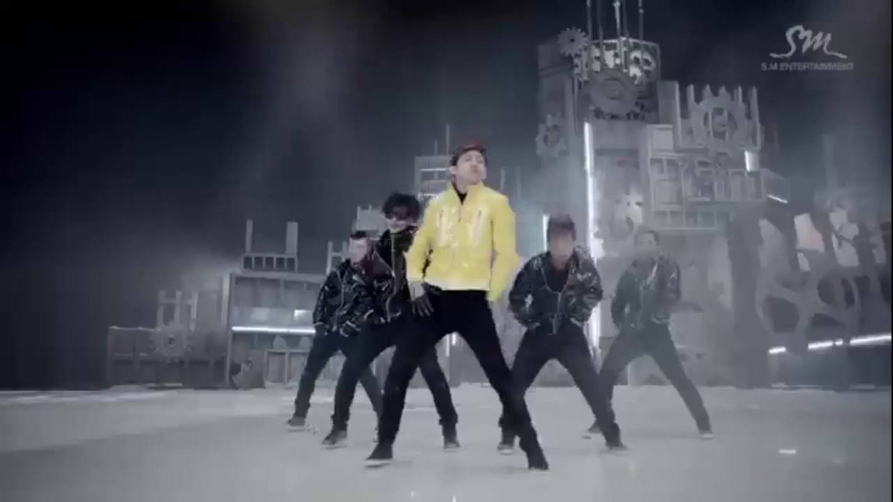 Touch 3 Claws – Do The Dance Cover (TVXQ – Humanoids) - YouTube