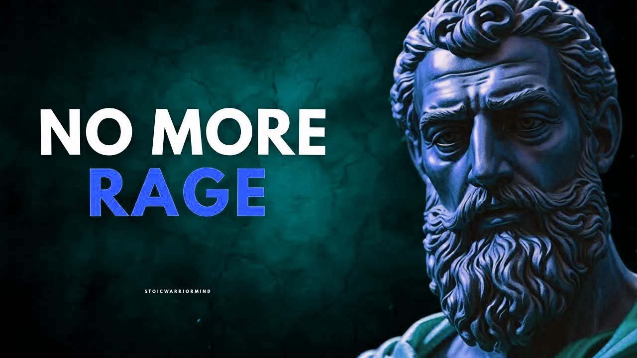 5 Stoic Rules To Control Your Anger Stoicism 5 - YouTube