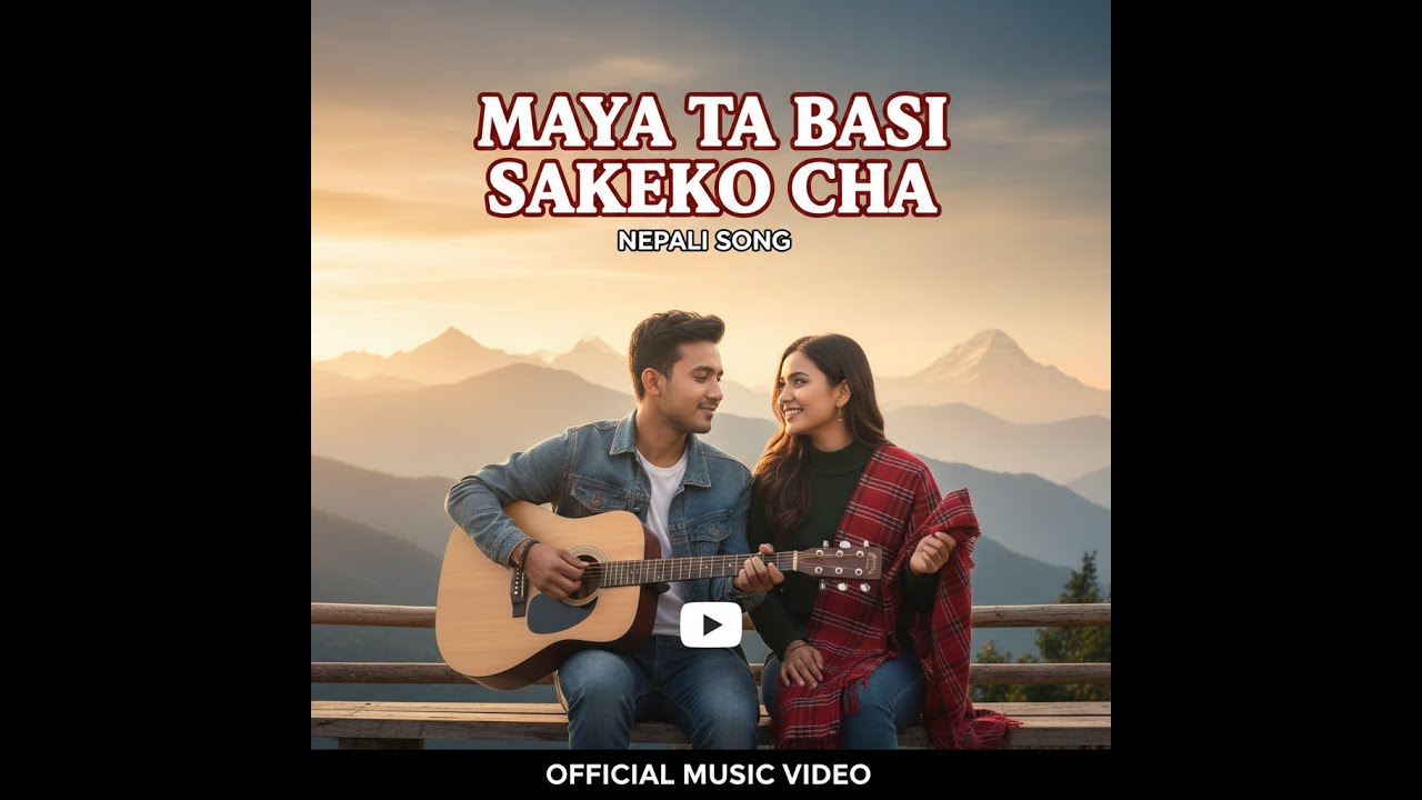 Maya Ta Basi Sakeko Cha माया त बसी सकेको छ - Adhunik Song || Naresh ...