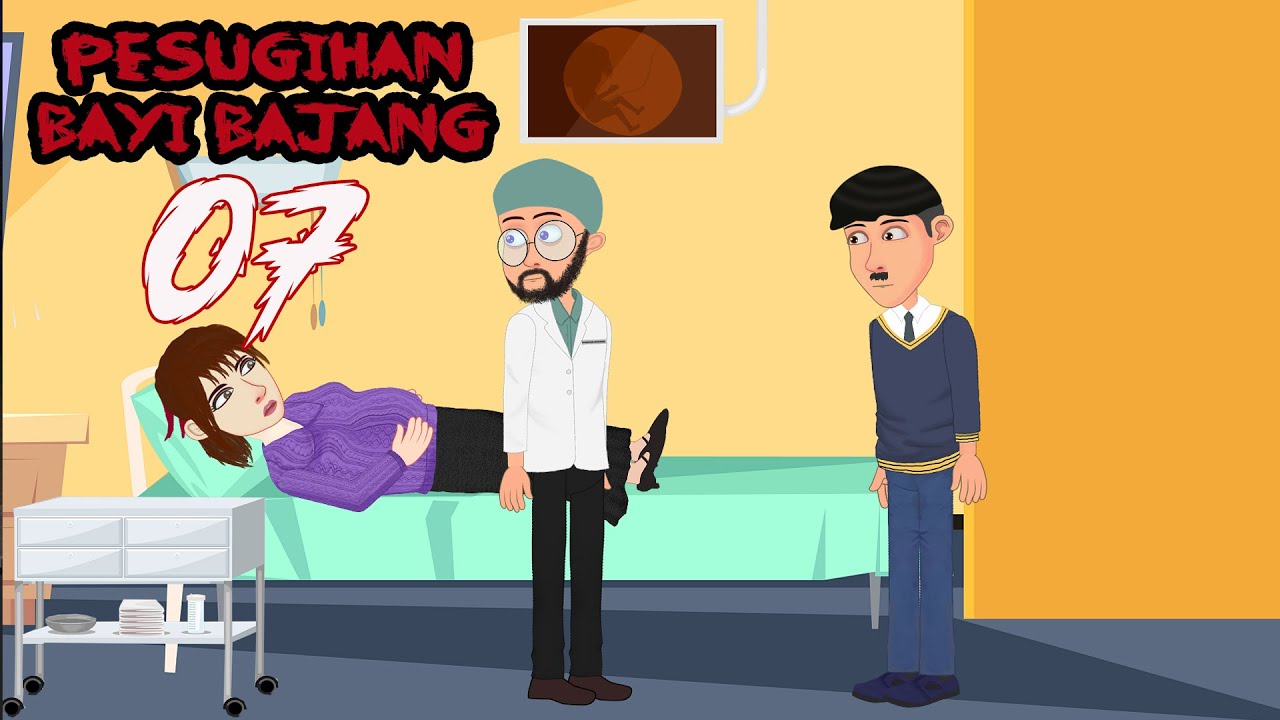 #07 INILAH PESUGIHAN BAYI BAJANG【SPESIAL HOROR】 - YouTube