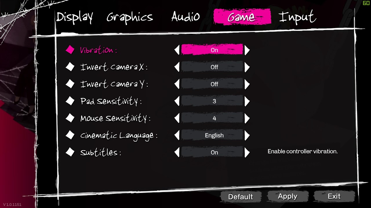 Catherine Classic PC Options - YouTube