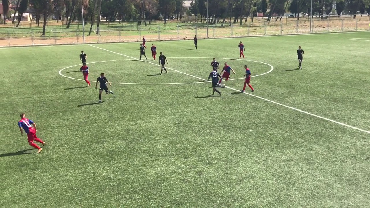 Season 17/18,3 round FK.Adria-FK.Buducnost 2,second half - YouTube