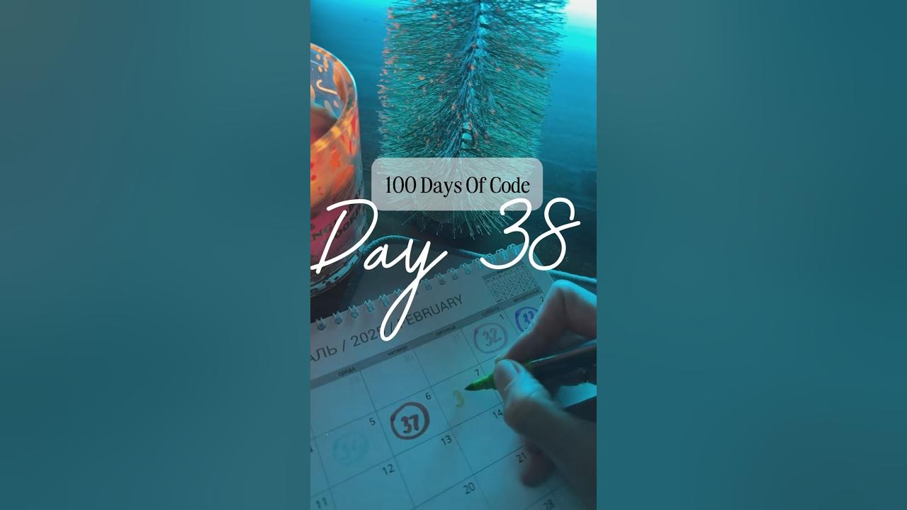 Day 3️⃣8️⃣ of 1️⃣0️⃣0️⃣ Days of Code Challenge #100daysofcode #motivation #coding #frontend ...