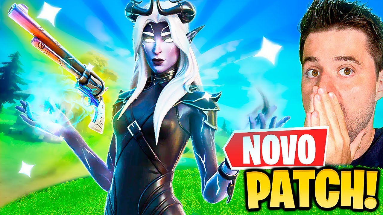 LOCAL MULHER MIDAS (SCAR ORO), NOVO REVÓLVER EXÓTICO! Fortnite - YouTube