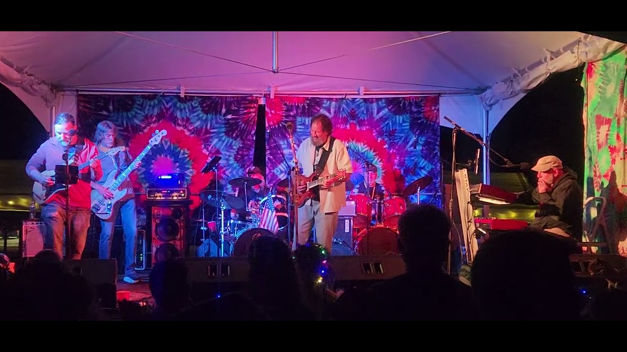The Electrix 8/2/25 Jerry Jam 19 Let it Rock! - YouTube