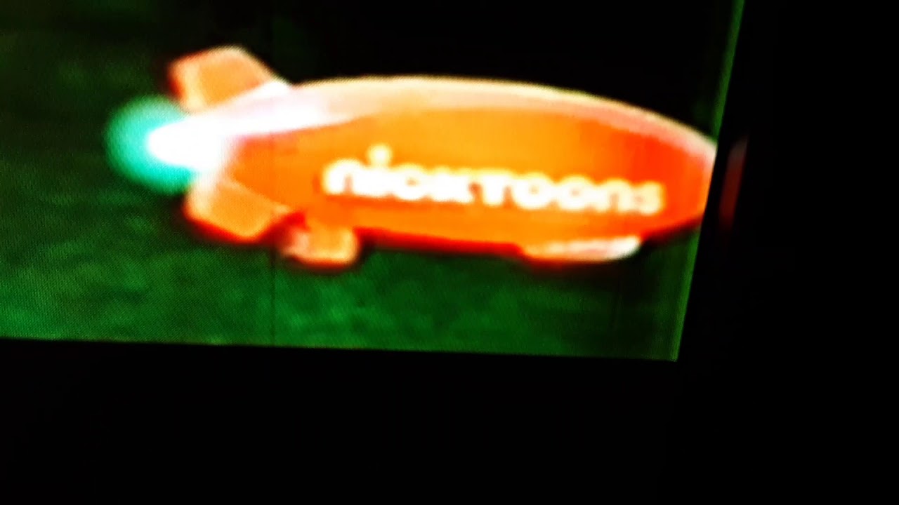 Nicktoons Kids Choice Awards 2019 Screen Bug - YouTube
