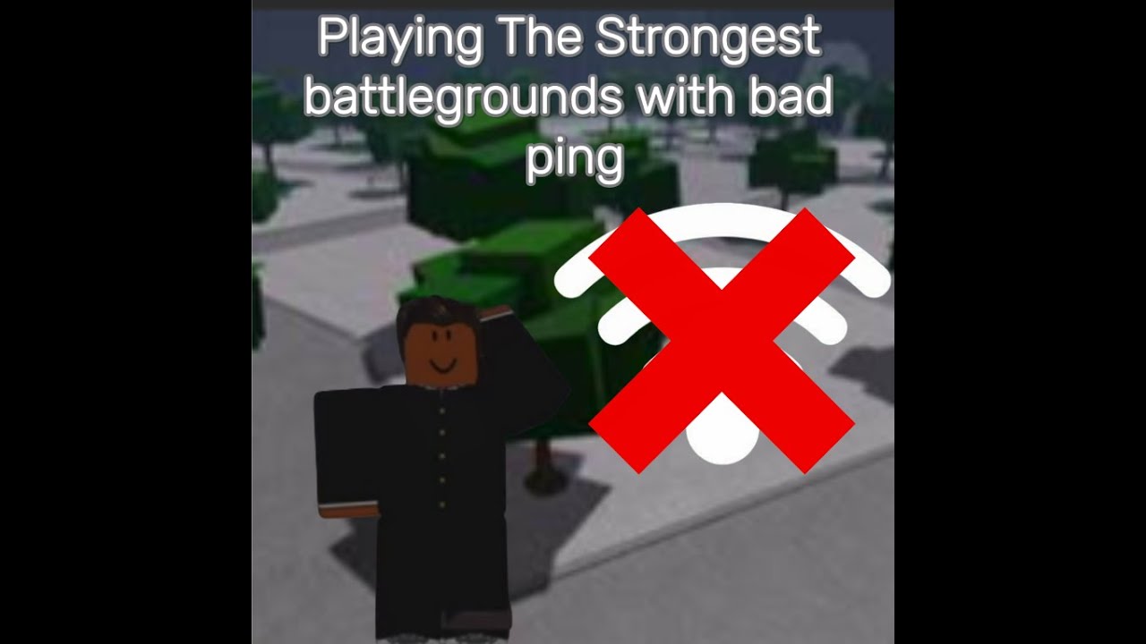 So I try low ping servers.. - YouTube