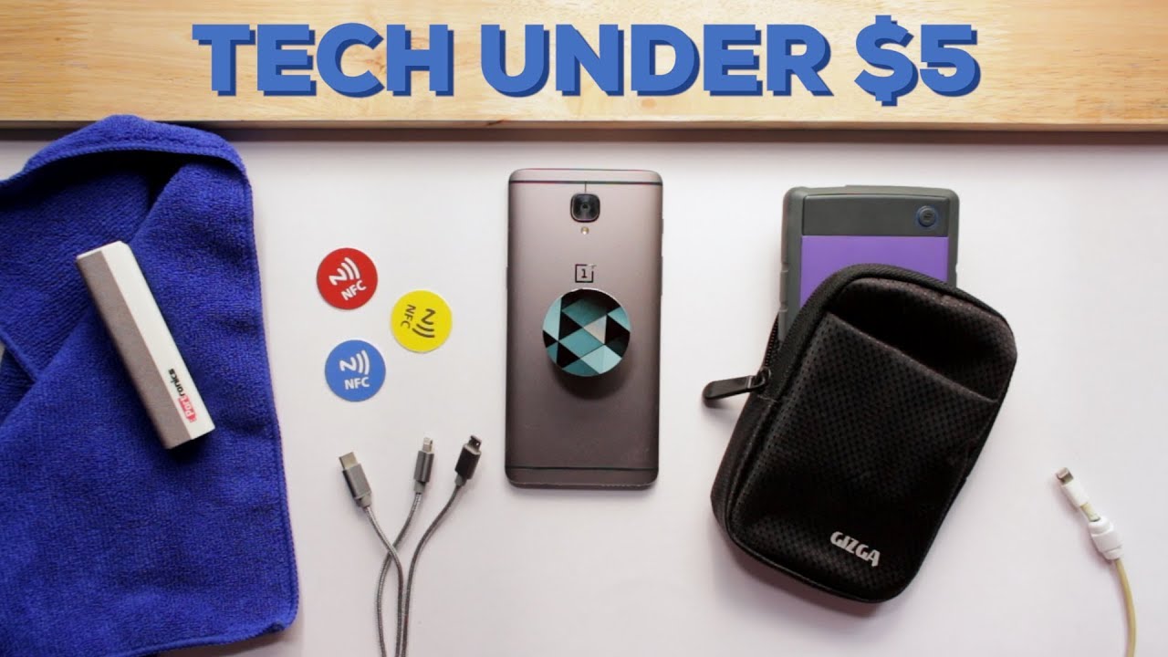 7 BEST Tech Gadgets Under Rs 250 - YouTube