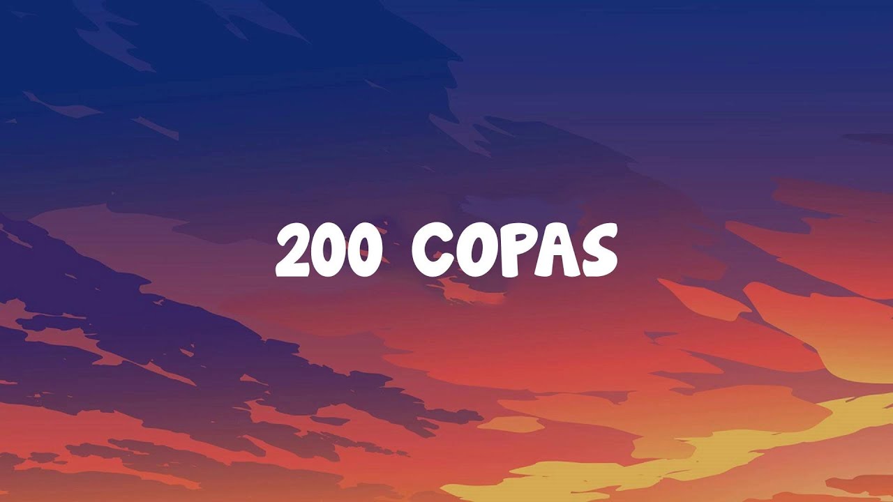 🎵200 COPAS - KAROL G - Shakira, Becky G, Ozuna - YouTube