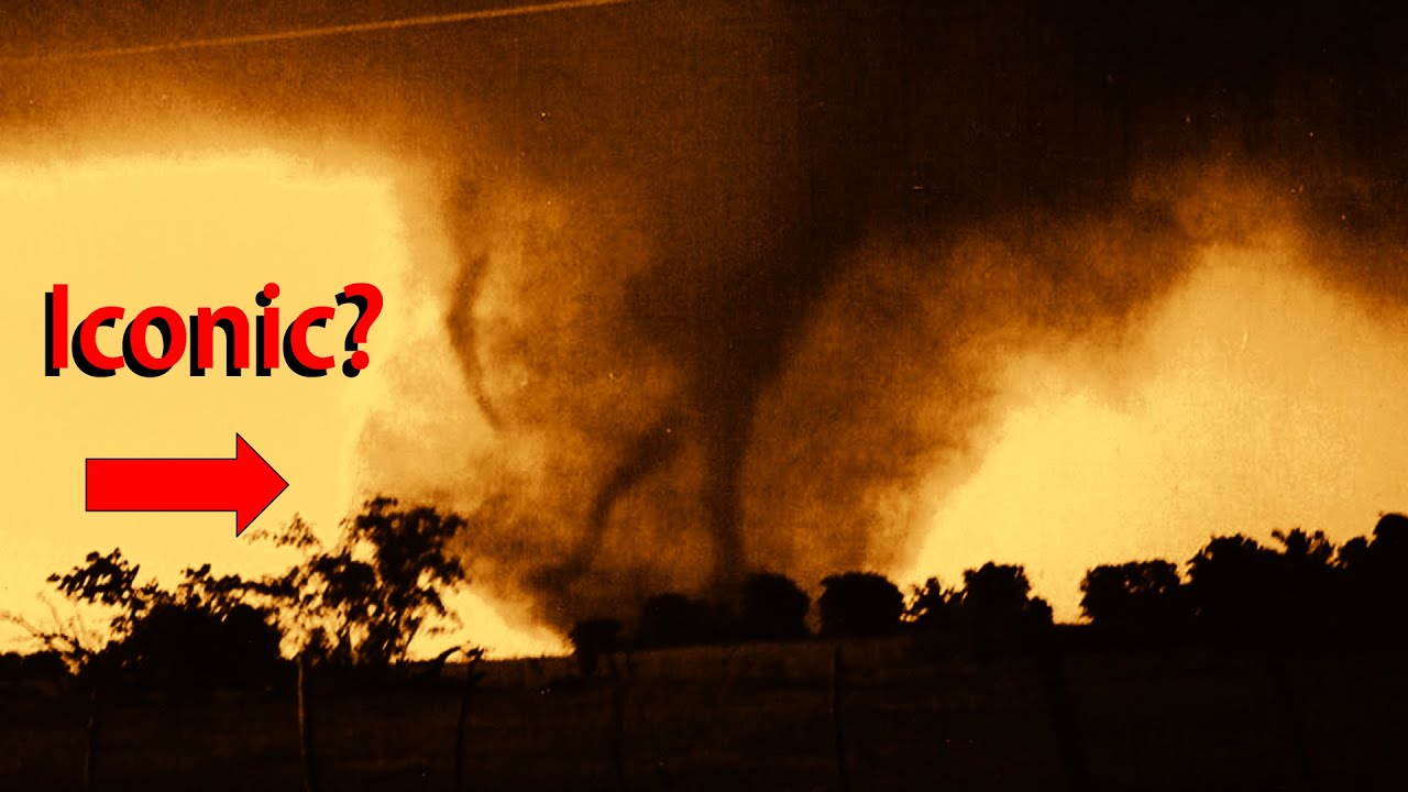 Most Iconic Tornadoes of All Time Part 2 - YouTube