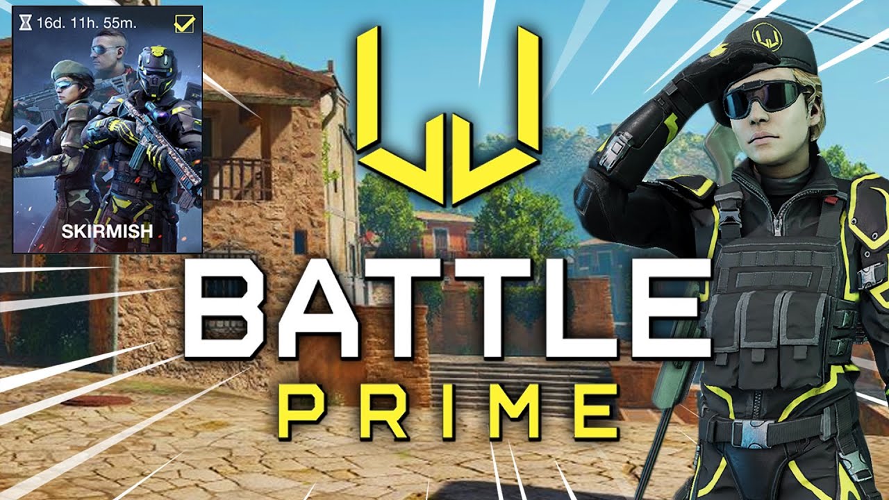 *NEW* BATTLE PRIME SEASON! NEXT BIG COMPETITIVE GAME! - YouTube