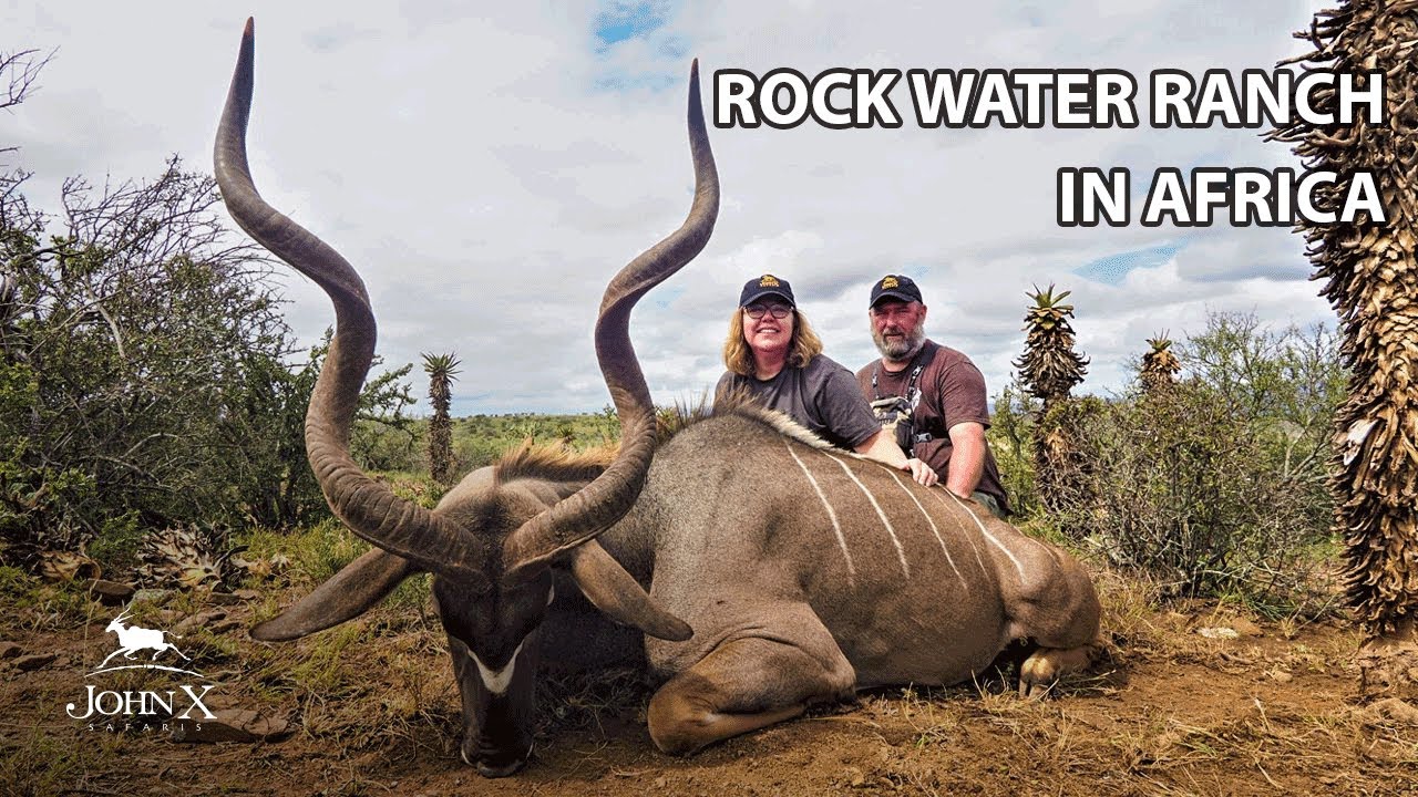 Rock Water Ranch in Africa | Season 2021 | John X Safaris - YouTube
