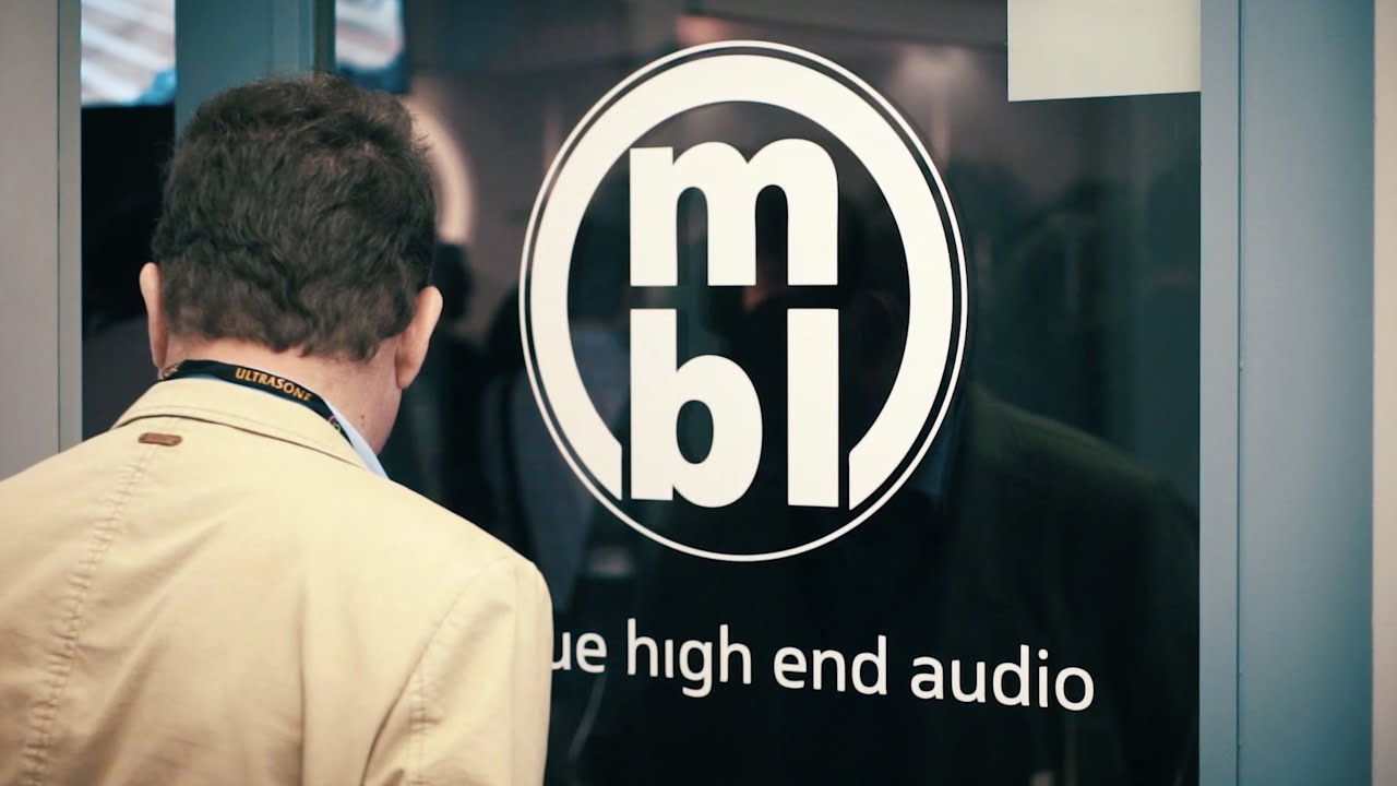 HIGH END 2016 – Impressions of MBL - YouTube