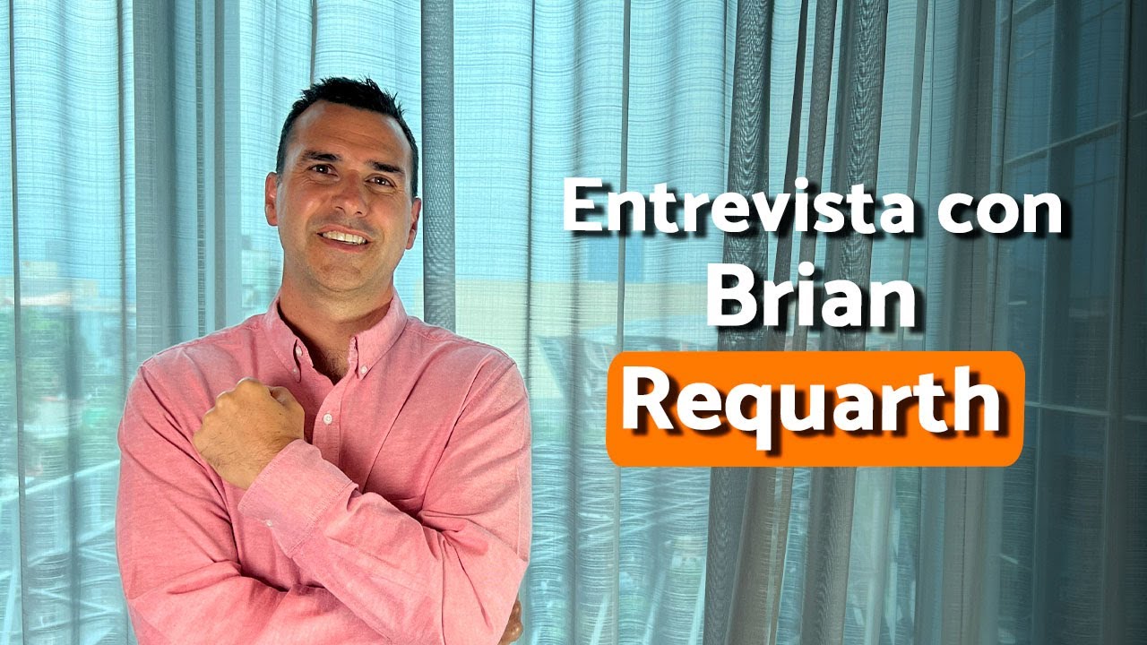 Conoce a Brian Requarth, tiburón de Shark Tank México - YouTube