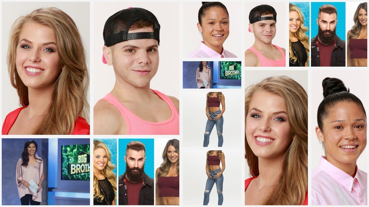 Big Brother Recap And the Final 3 Are - YouTube