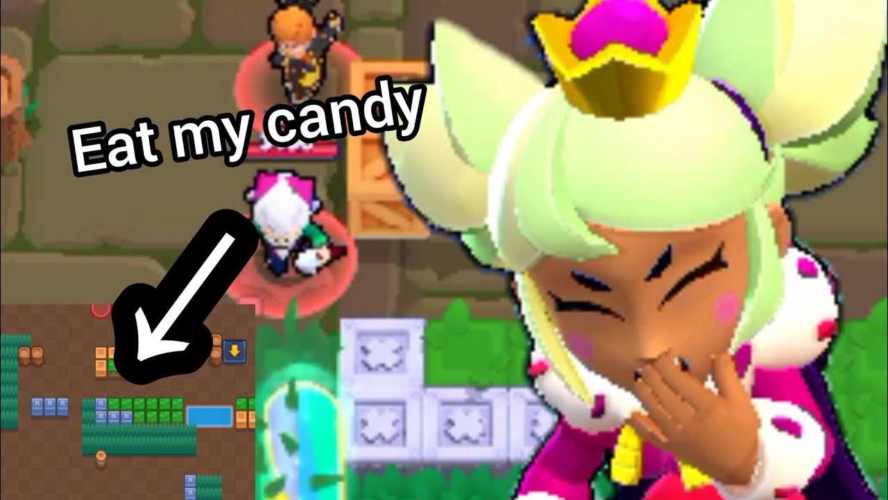 Mandy's candy - YouTube