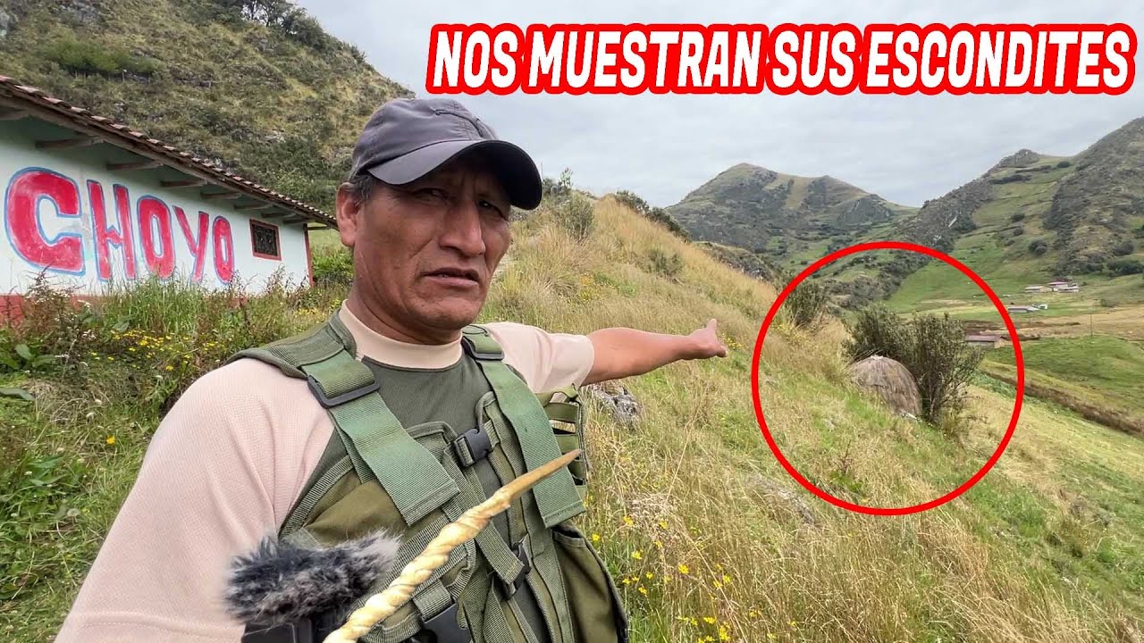 Los SECRETOS no contados de LOS RONDEROS | La Justicia del Pueblo ...